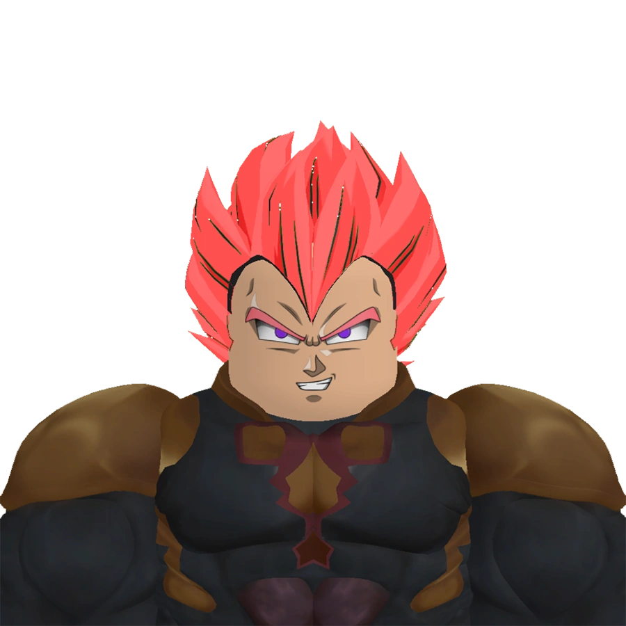Vego (Super) | Anime Adventures Wiki | Fandom