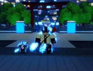 Blue Devil | Anime Adventures Wiki | Fandom