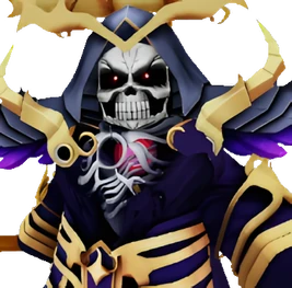 Supreme Being (Sovereign) | Anime Adventures Wiki | Fandom