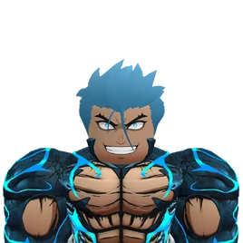 Iceclaw (Azure Fang) | Anime Adventures Wiki | Fandom