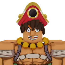 Captain (God) | Anime Adventures Wiki | Fandom