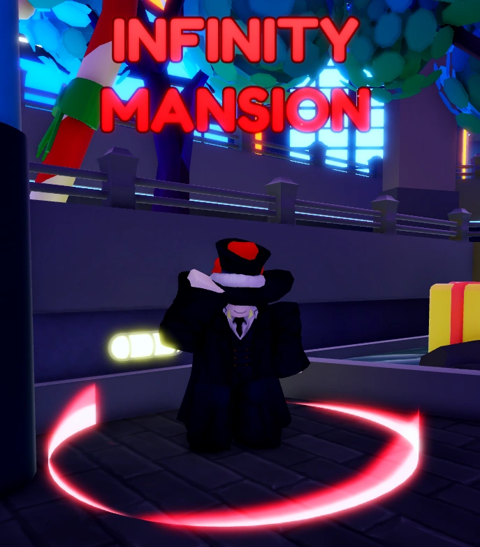 Infinity Mansion | Anime Adventures Wiki | Fandom