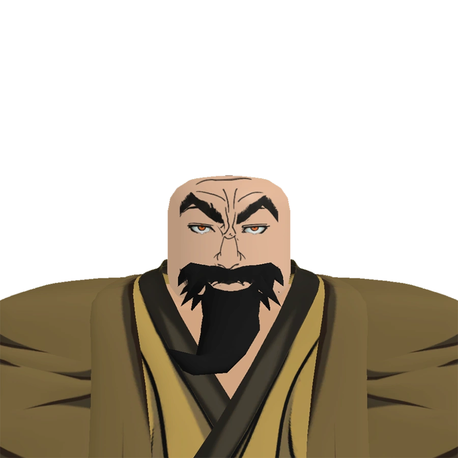 Chairman Prayer Master | Anime Adventures Wiki | Fandom