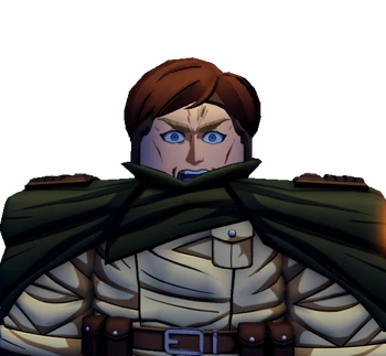 Commander | Anime Adventures Wiki | Fandom