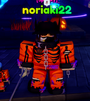 Spooky Star | Anime Adventures Wiki | Fandom