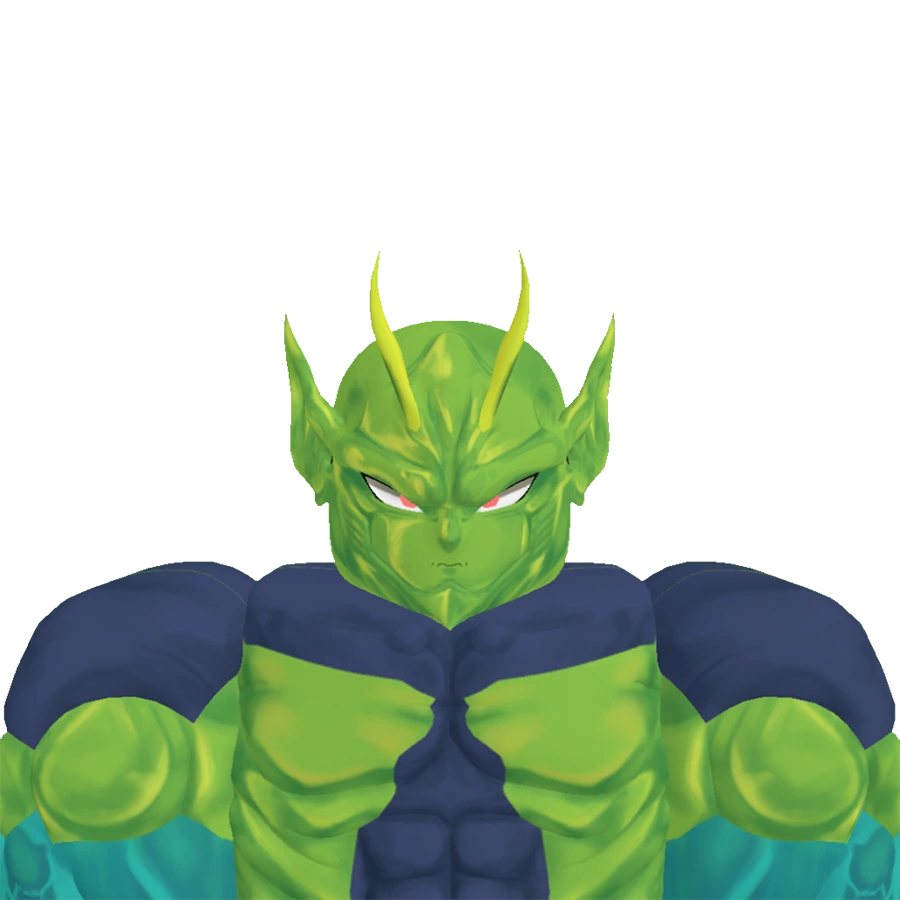 Green Alien (Fusion) | Anime Adventures Wiki | Fandom