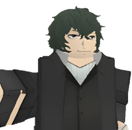 InHuman (Nullifier) | Anime Adventures Wiki | Fandom