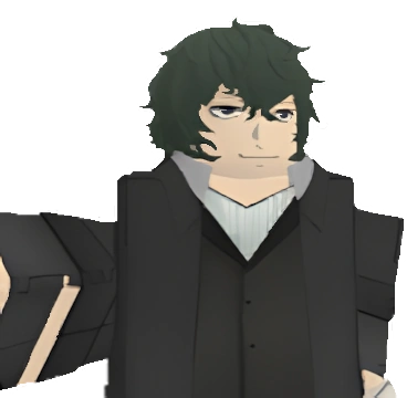 InHuman (Nullifier) | Anime Adventures Wiki | Fandom