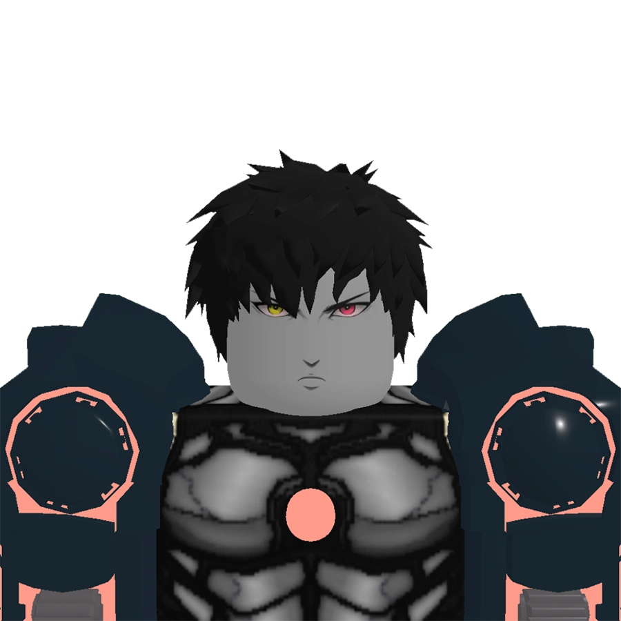 Cyborg (Overdrive) | Anime Adventures Wiki | Fandom