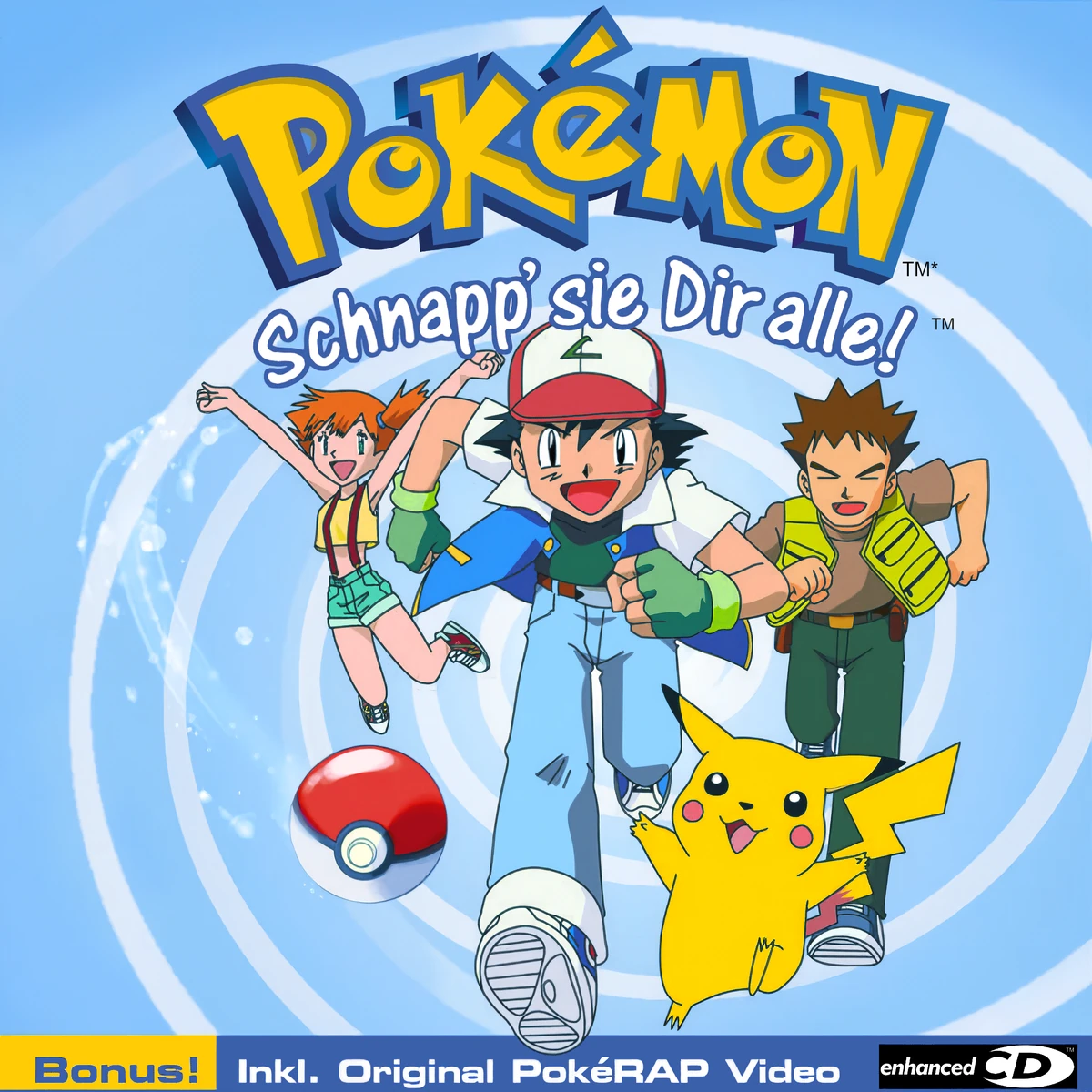 PokéRap (Pokémon) | Anime Allstars Wiki | Fandom