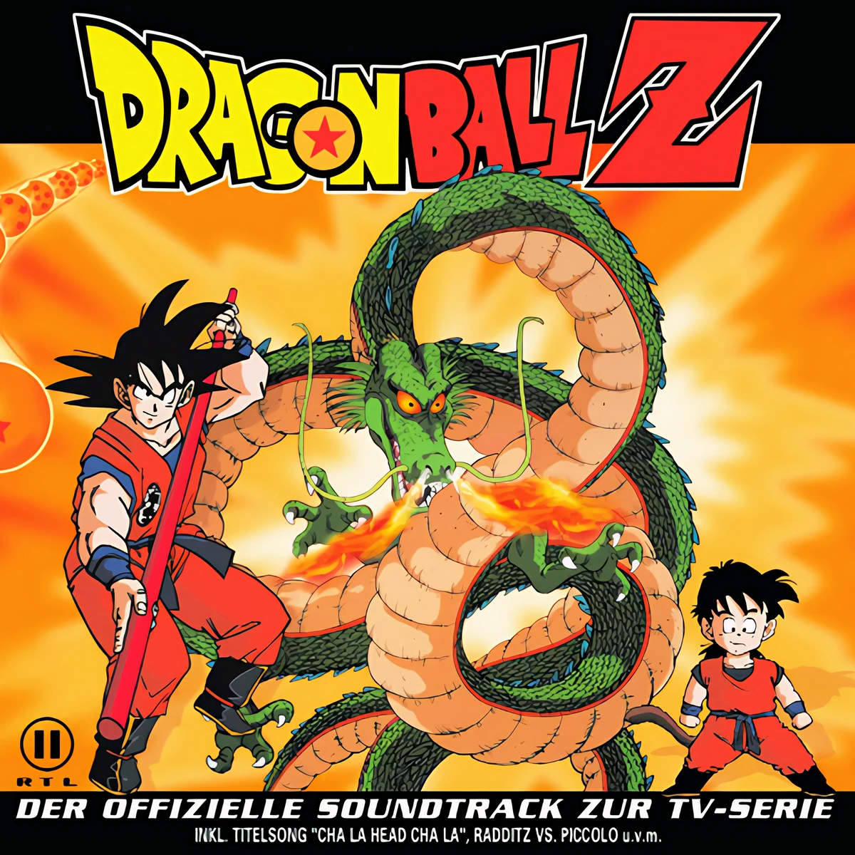 Cha-La Head Cha-La (Dragon Ball Z) | Anime Allstars Wiki | Fandom