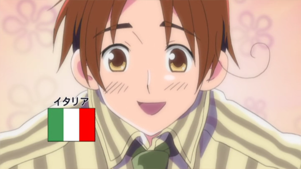 Italy | Anime and Manga Characters Wiki | Fandom
