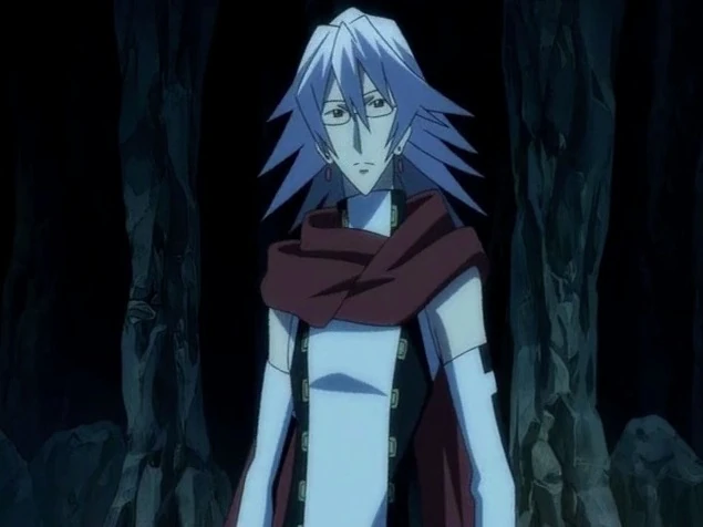 Naja Gref | Anime and Manga Characters Wiki | Fandom