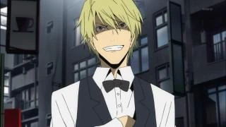 Shizuo Heiwajima | Anime and Manga Characters Wiki | Fandom