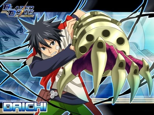 Daichi (David) | Anime and Manga Characters Wiki | Fandom