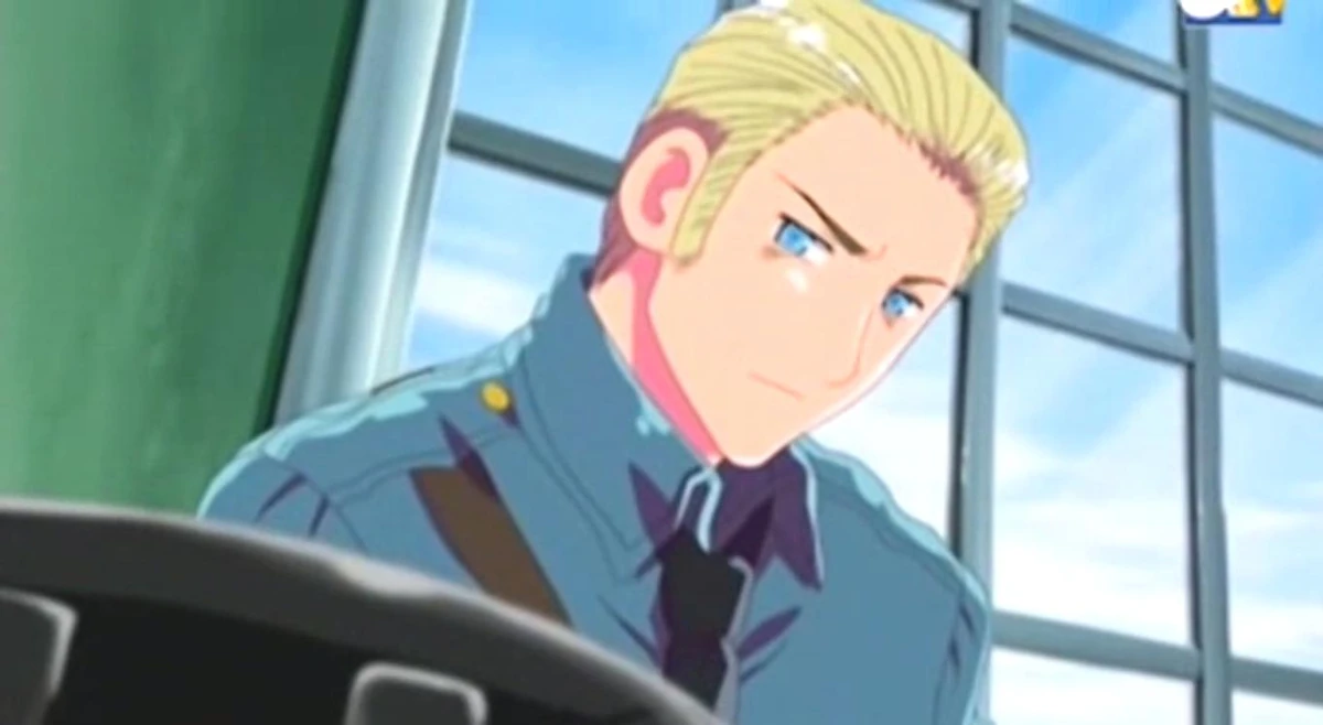 Germany | Anime and Manga Characters Wiki | Fandom