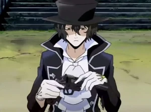 Gilbert Nightray | Anime and Manga Characters Wiki | Fandom