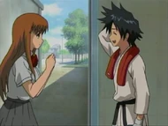 A Gentle Right Arm | Anime And Manga Universe Wiki | Fandom