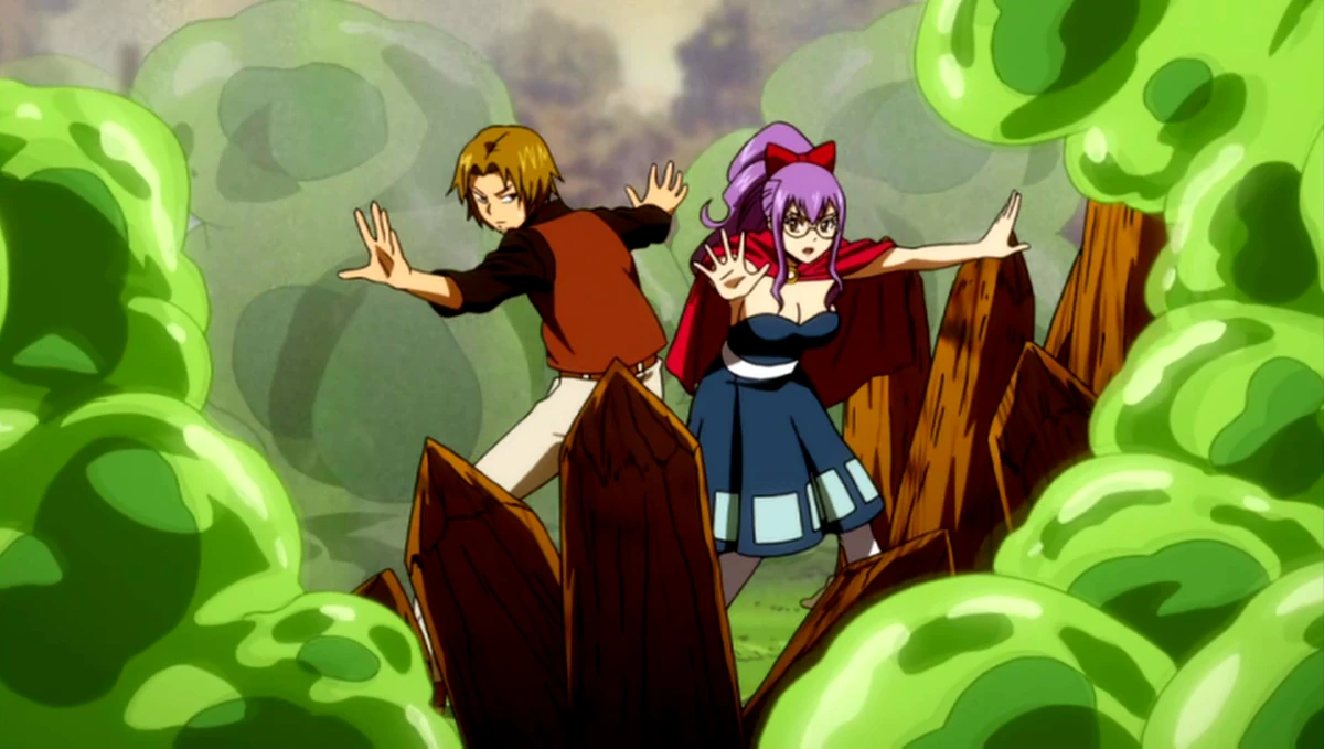 Wood-Make: Wood Wall | Anime And Manga Universe Wiki | Fandom