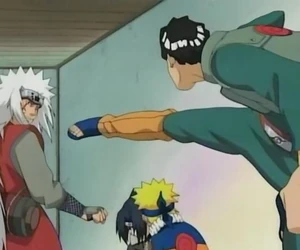 Dynamic Entry | Anime And Manga Universe Wiki | Fandom