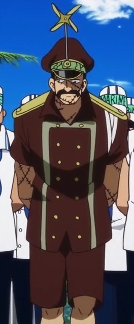 Genzo | Anime And Manga Universe Wiki | Fandom