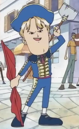 Leo (East Blue) | Anime And Manga Universe Wiki | Fandom