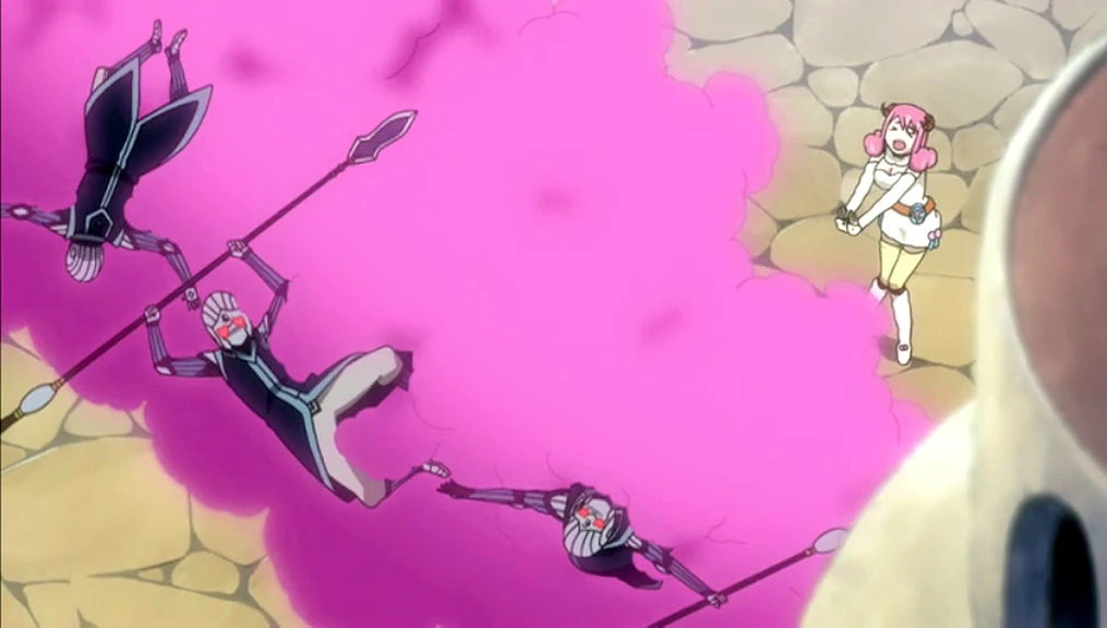 Wool Wall | Anime And Manga Universe Wiki | Fandom