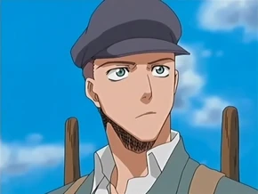Cain | Anime And Manga Universe Wiki | Fandom