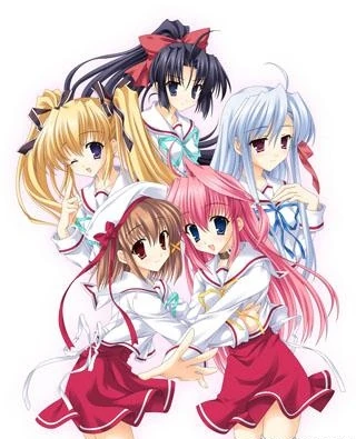 Category:Gift Series Characters | Anime And Manga Universe Wiki | Fandom