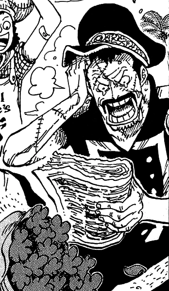 Genzo | Anime And Manga Universe Wiki | Fandom