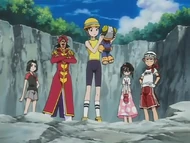 The Reviving Lion | Anime And Manga Universe Wiki | Fandom