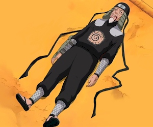 The Third Hokage, Forever… | Anime And Manga Universe Wiki | Fandom