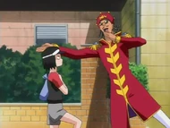 The Reviving Lion | Anime And Manga Universe Wiki | Fandom