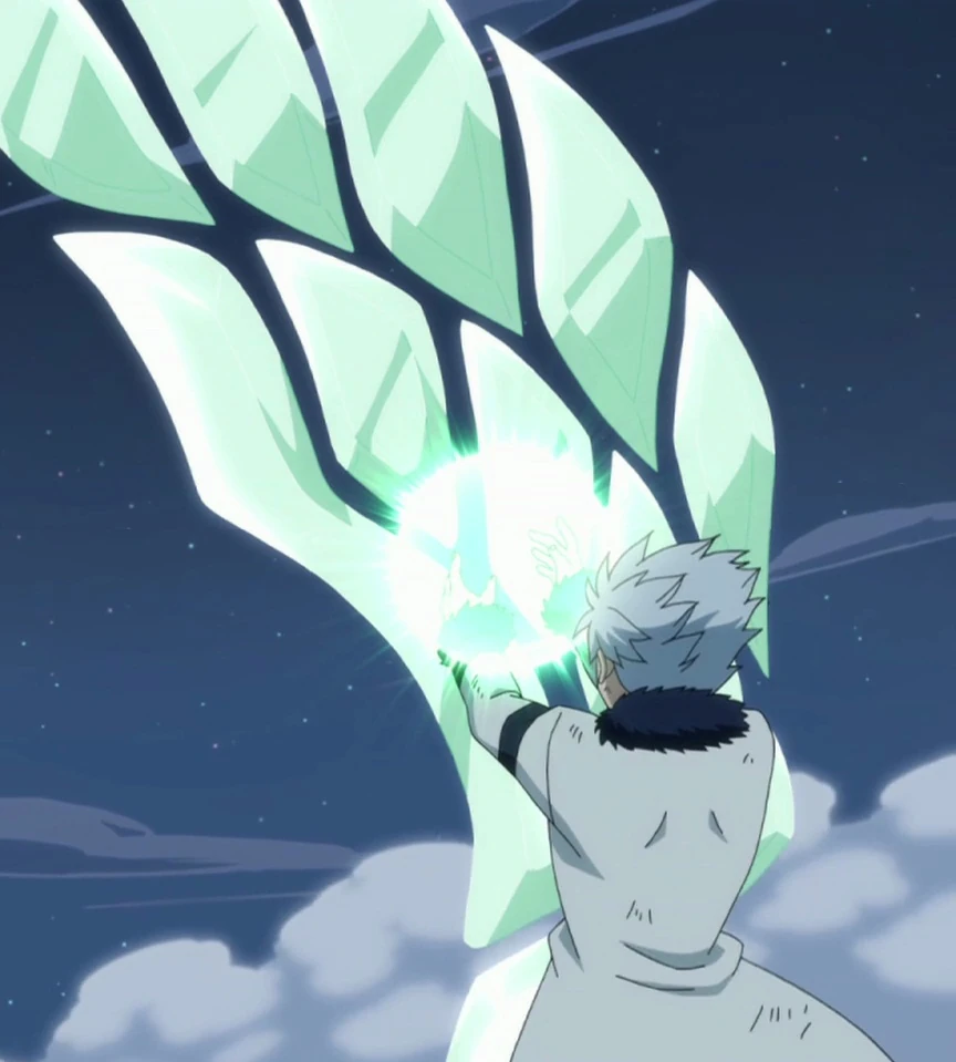 Ice-Make: Wing | Anime And Manga Universe Wiki | Fandom