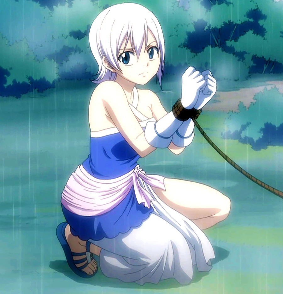 Lisanna Wallpaper