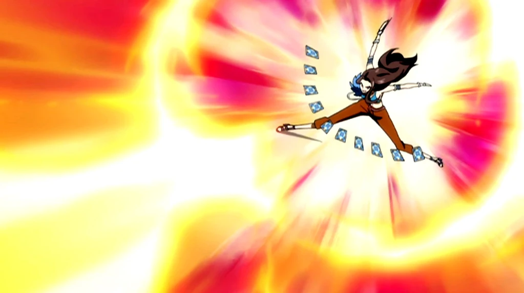 Explosion Cards | Anime And Manga Universe Wiki | Fandom