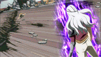 Explosion Bullet | Anime And Manga Universe Wiki | Fandom