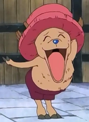 Tony Tony Chopper/Personality and Relationships | Anime And Manga ...