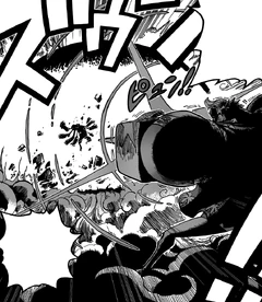 Franky/History/The Final Sea: The New World Saga | Anime And Manga ...