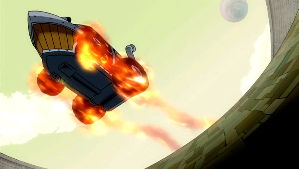 Fireball (Episode) | Anime And Manga Universe Wiki | Fandom