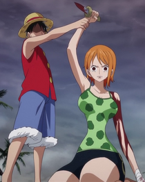 Nami/History | Anime And Manga Universe Wiki | Fandom