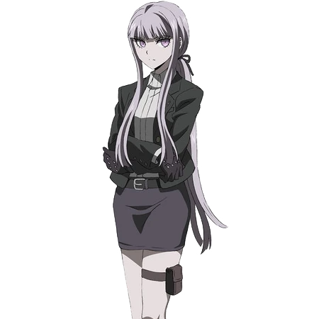 Dangan Ronpa Kirigiri Execution