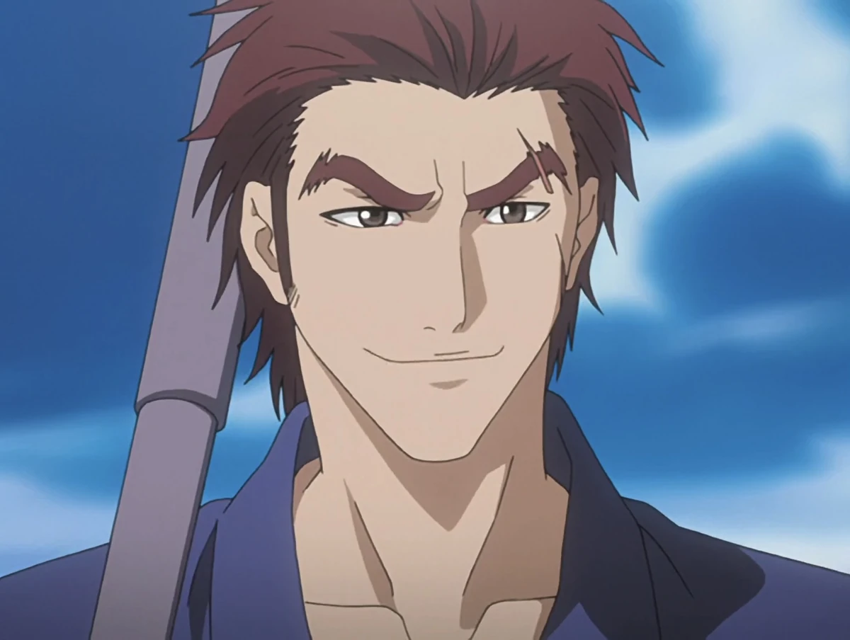 Daiji Hirasago | Anime And Manga Universe Wiki | Fandom