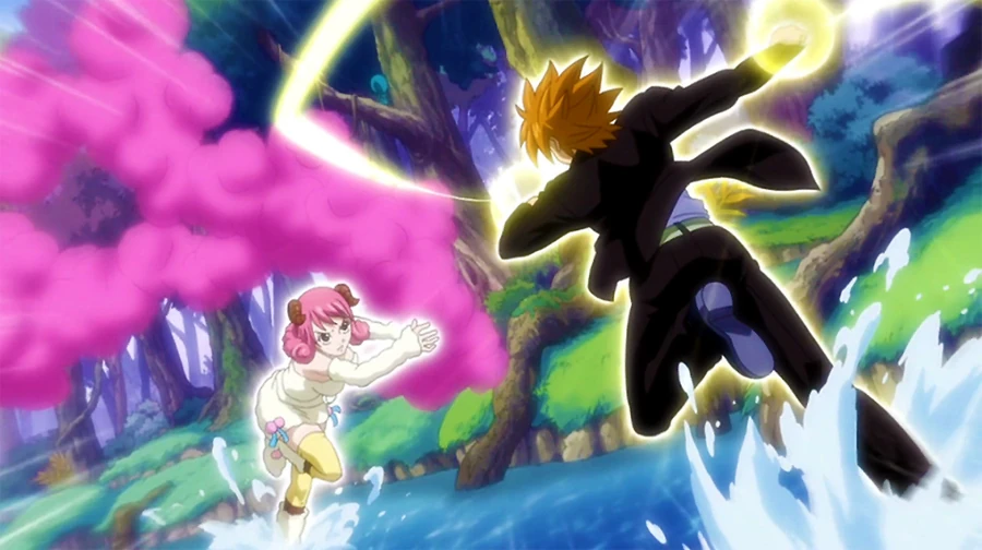 Spirit vs. Spirit | Anime And Manga Universe Wiki | Fandom