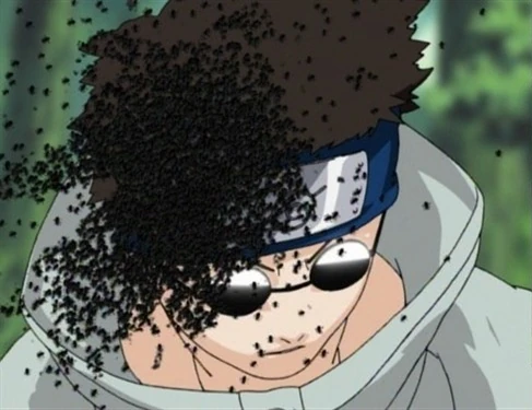 Insect Clone Technique | Anime And Manga Universe Wiki | Fandom