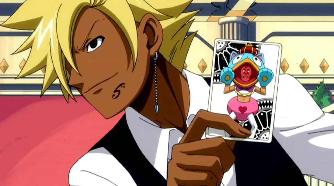 Card Dimension | Anime And Manga Universe Wiki | Fandom