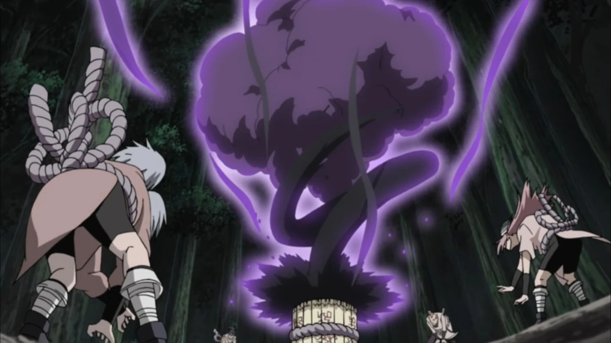 Four Black Fogs Formation | Anime And Manga Universe Wiki | Fandom