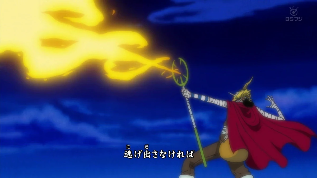 Usopp/Abilities and Powers | Anime And Manga Universe Wiki | Fandom