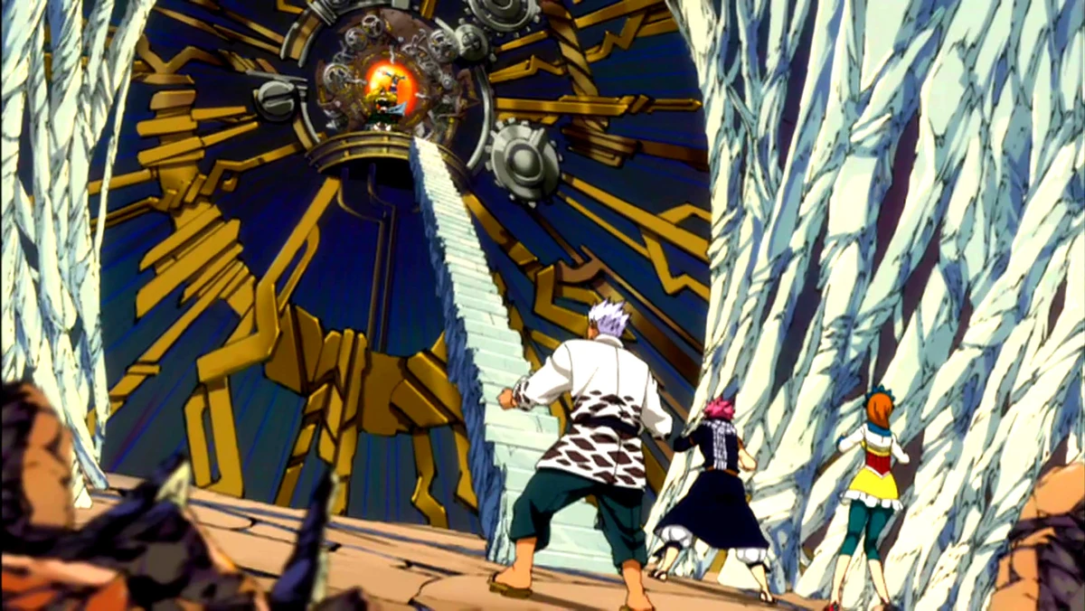 To the Infinity Castle! | Anime And Manga Universe Wiki | Fandom