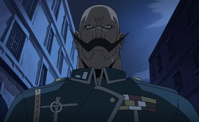 Basque Grand | Anime And Manga Universe Wiki | Fandom